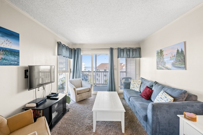 Pelicans Watch Building B #319 | 2nd Row Shore Drive Condo | Pool ...