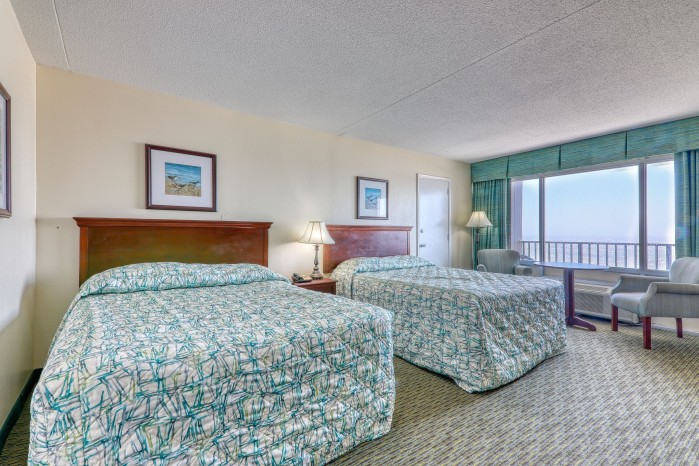 North Myrtle Beach | Cherry Grove Rentals | BLOCKADE RUNNER 101