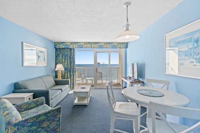 Bay Watch Tower I 706 | Oceanfront Crescent Beach Vacation Condo ...