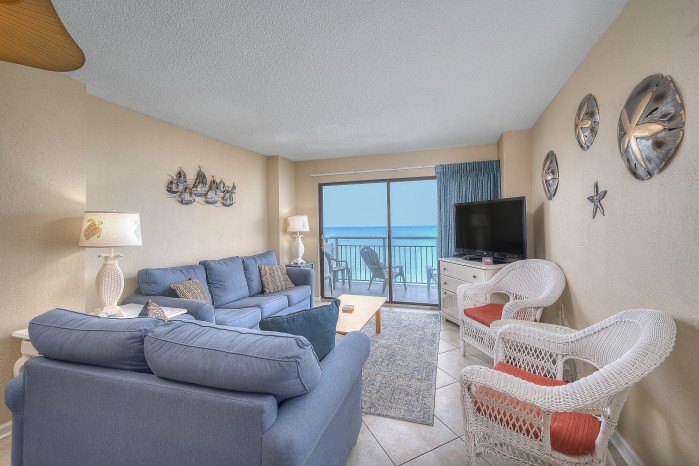 Bluewater Resort 901 | Oceanfront Myrtle Beach Condo | Pools | Elliott ...