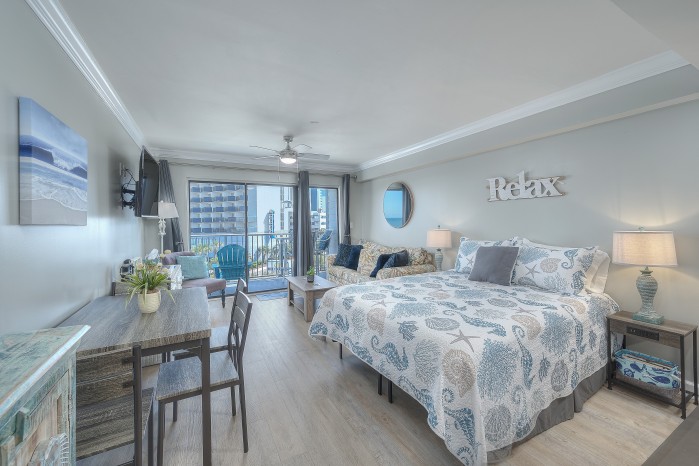 Bluewater Resort Villas II 310B | 2nd Row Myrtle Beach Condo | Elliott ...