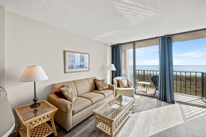 Carolina Reef 103 | Oceanfront Crescent Beach Vacation Condo | Pool ...