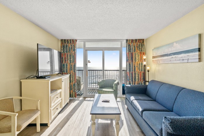 Compass Cove Mariner Tower 1117 | Oceanfront Myrtle Beach Condo ...