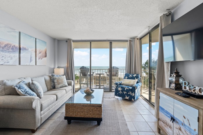 Crescent Sands of Windy Hill G2 | Oceanfront Windy Hill Condo | Pool ...