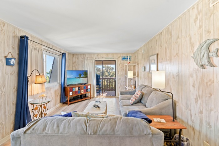 Inlet Point Villas 12F | 2nd Row Cherry Grove Vacation Condo | Pool ...