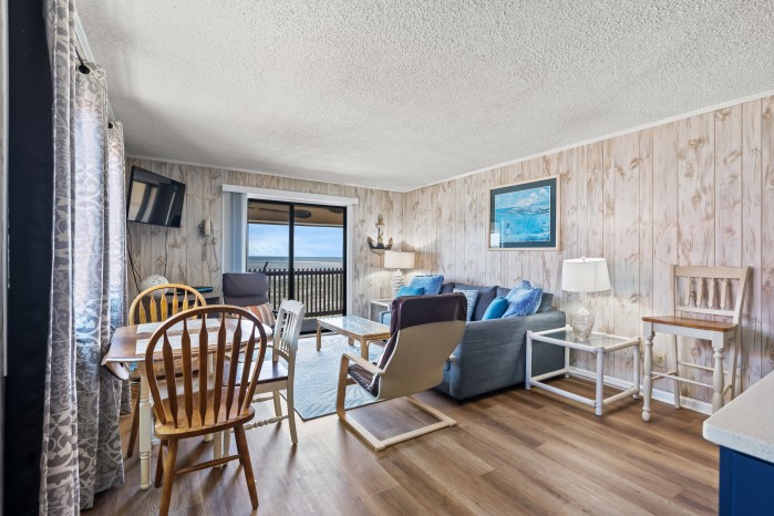 Inlet Point Villas 13F | 2nd Row Cherry Grove Vacation Condo | Pool ...