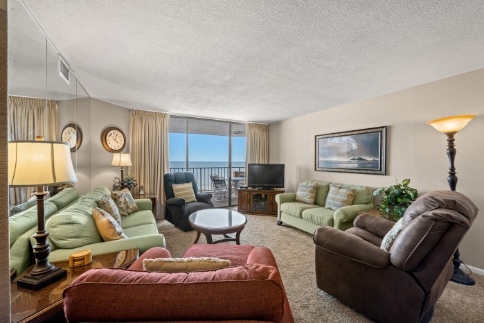 Maisons-Sur-Mer 1008 | Oceanfront Shore Drive Vacation Condo | Pool ...