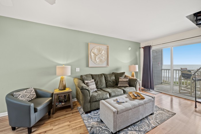 Nautical Watch 304 | Oceanfront Windy Hill Vacation Condo | Pool ...