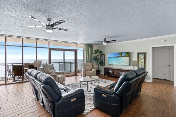 North Beach Indigo Tower 1501 | Luxury Oceanfront Windy Hill Condo | Elliott Beach Rentals