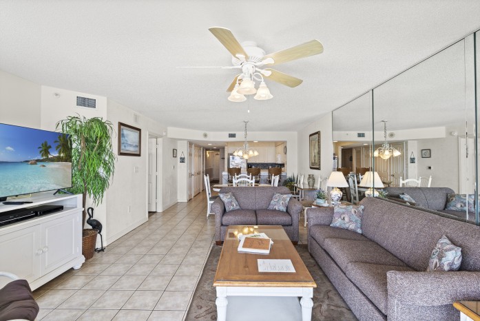 North Shore Villas 503 | Ocean Drive Oceanfront Vacation Condos ...