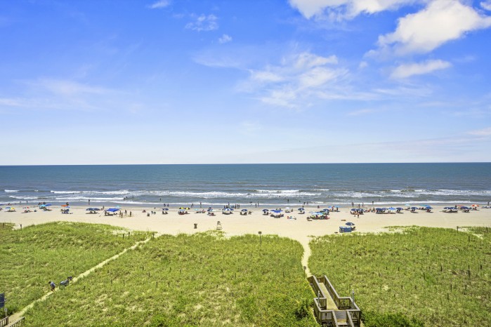 North Shore Villas 503 | Ocean Drive Oceanfront Vacation Condos ...