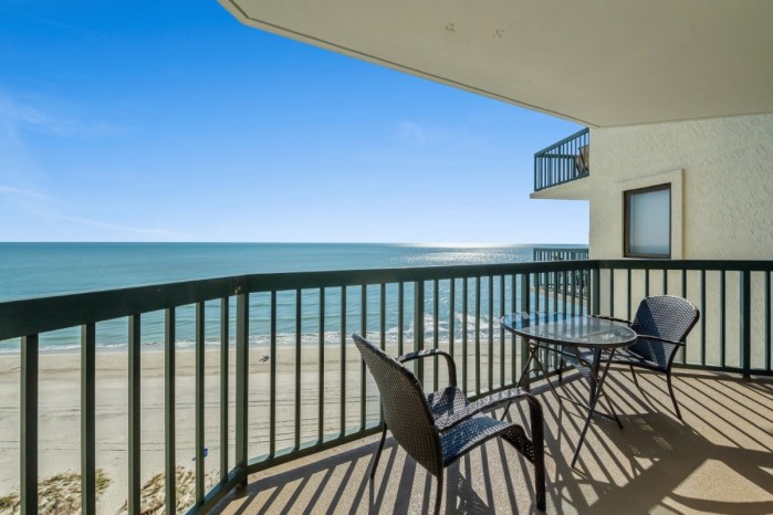 North Myrtle Beach | Ocean Drive Rentals | OCEAN BAY CLUB 1109
