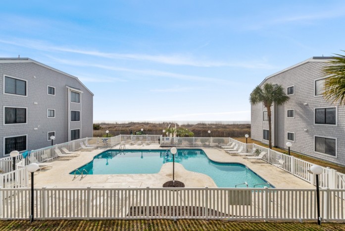 North Myrtle Beach | Cherry Grove Rentals | SEA CLOISTERS II 203E