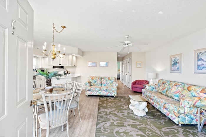 Shorehaven II 5C | Cherry Grove 3rd Row Condo | Pool | Hot Tub ...