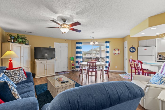 Shorehaven II 6C | Cherry Grove 3rd Row Condo | Pool | Hot Tub ...