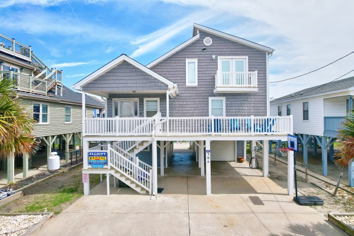 North Myrtle Beach | Cherry Grove Rentals | SANDY CHEEKS