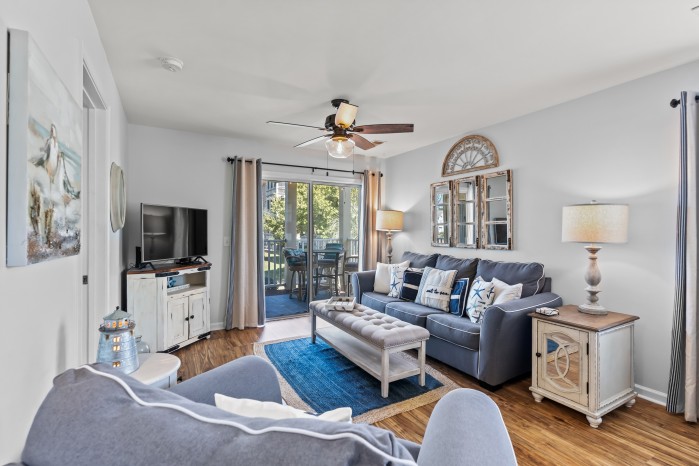 Tilghman Shores G3 | 3rd Row Cherry Grove Vacation Condo | Elliott ...