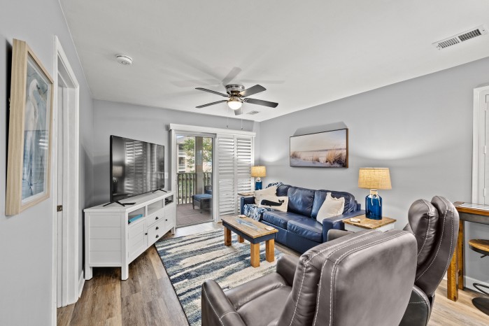 Tilghman Shores L6 | Luxurious 3rd Row Cherry Grove Condo | Elliott ...