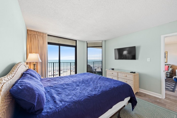 North Myrtle Beach | Ocean Drive Rentals | VERANDAS 404