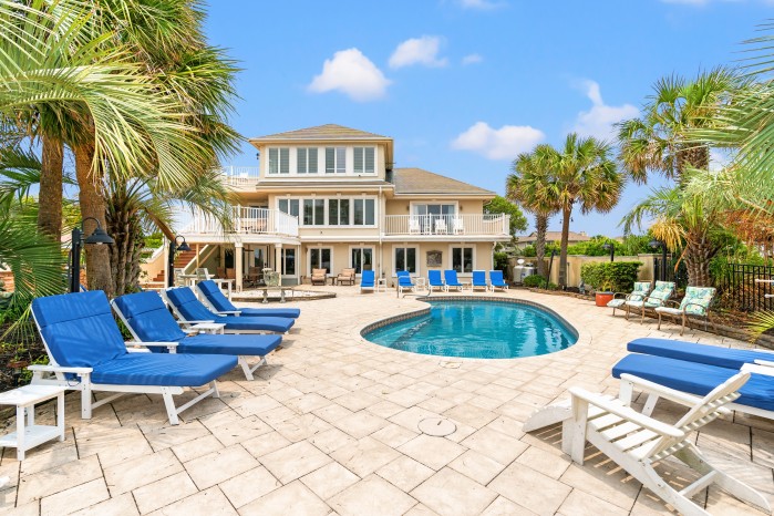 North Myrtle Beach | Ocean Drive Rentals | THE MERMAID