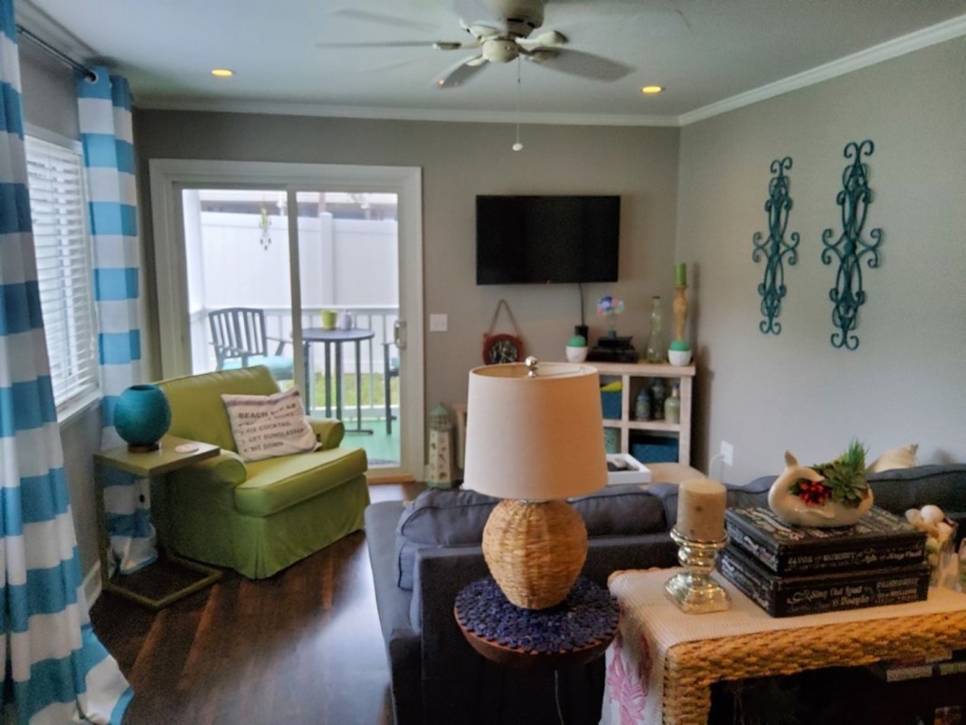 A Place At The Beach II Building 1 #1F | 2nd Row Shore Drive Condo ...