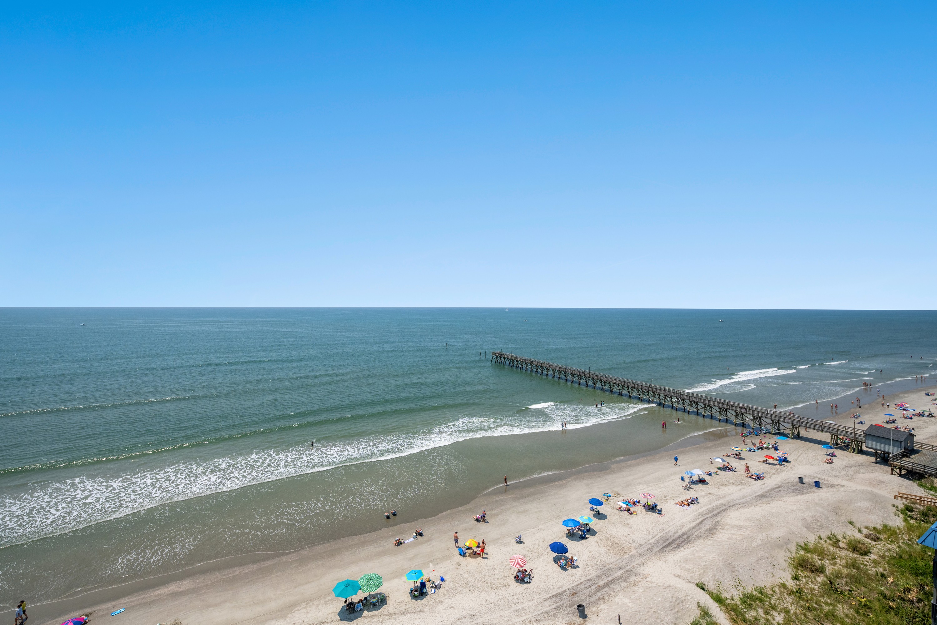 North Myrtle Beach | Cherry Grove Rentals | SEA POINTE 1004